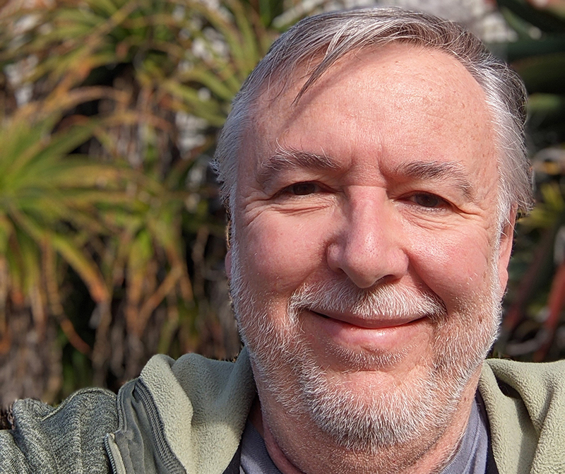 Pacific Horticulture Magazine Contributors