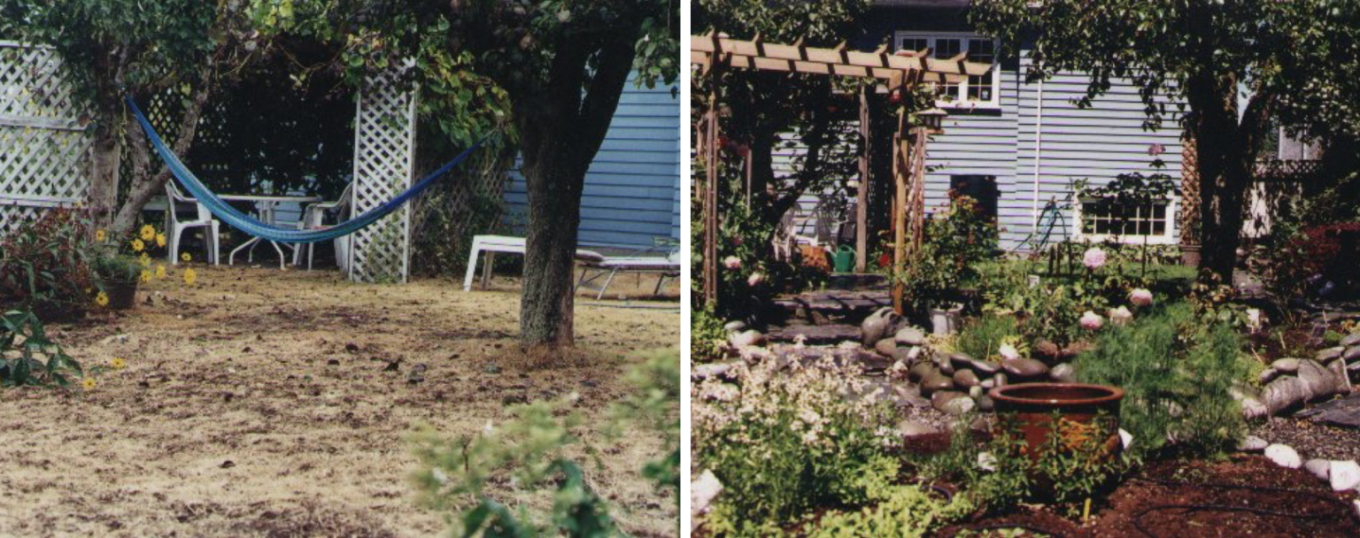 Pacific Horticulture | Your Urban Backyard Habitat Can Support Biodiversity